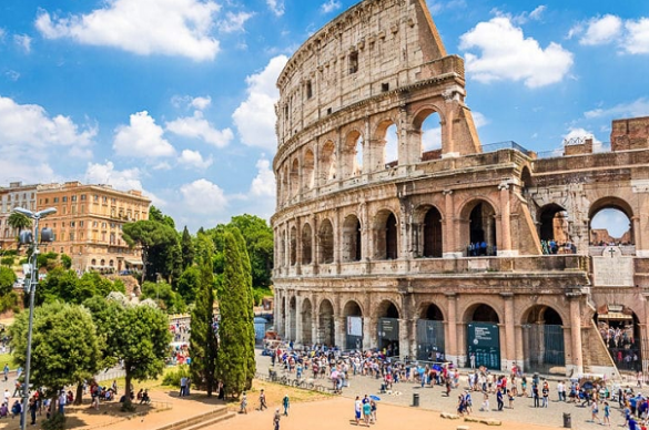 Top 20 Famous Landmarks Around The World