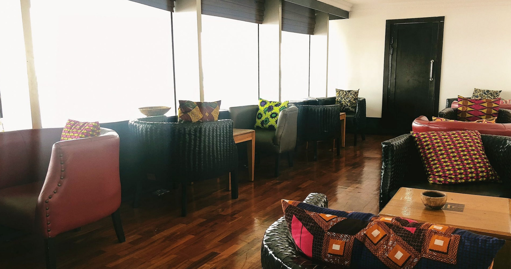 Lagos Murtala Muhammed Airport Lounges in International Terminal