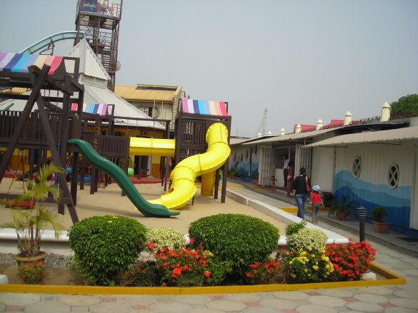 Top 5 Water Parks in Lagos - Hideaway Amusement Parks Near Me