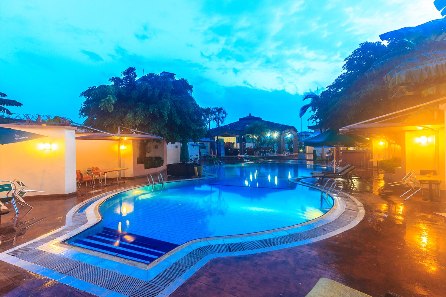 Most Outstanding Resorts and Hotels in Calabar in 2021