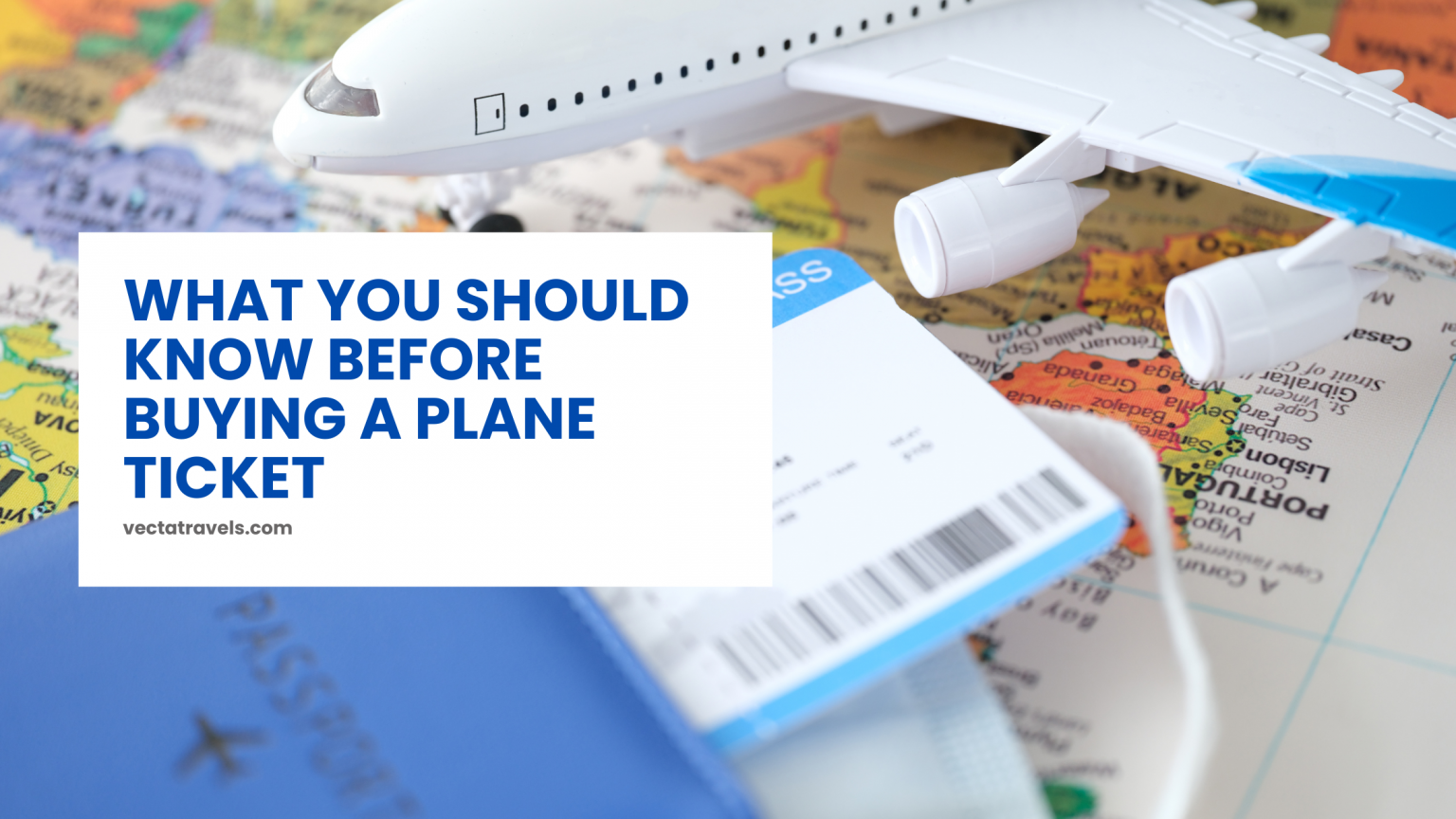 What you should know before buying a plane ticket